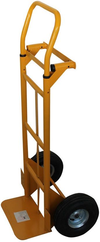Комбинирана ръчна количка SandK tools - до 200 kg, 2 позиции | Ozone.bg