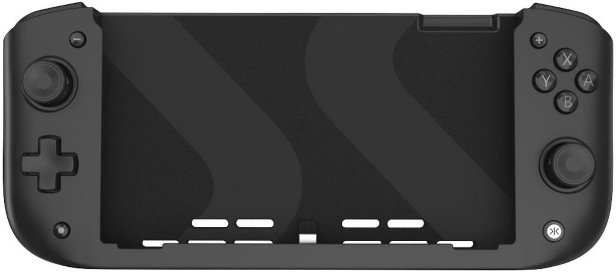 Контролер CRKD - Nitro Deck, Standard Black Edition (Nintendo Switch ...