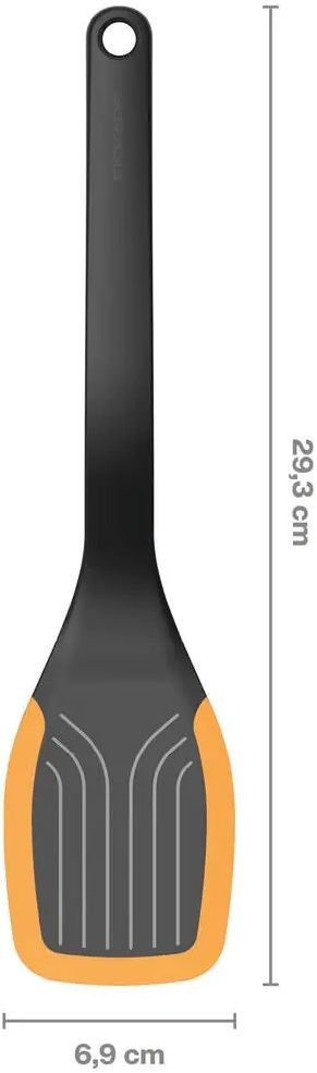 Комплект силиконови прибори Fiskars - Functional Form New, 3 части | Ozone.bg