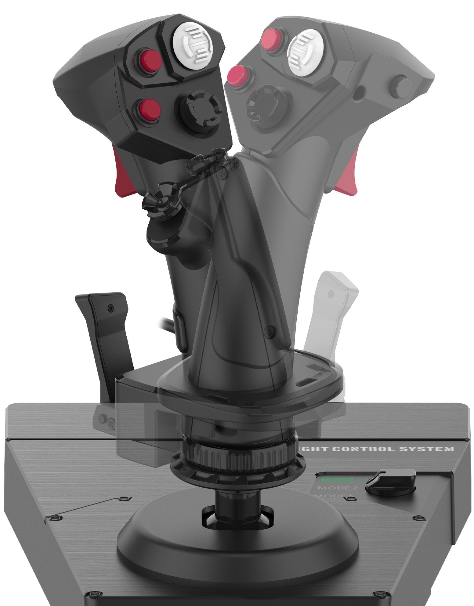 Контролер Hori - Hotas Flight Control System 7 (PC) | Ozone.bg