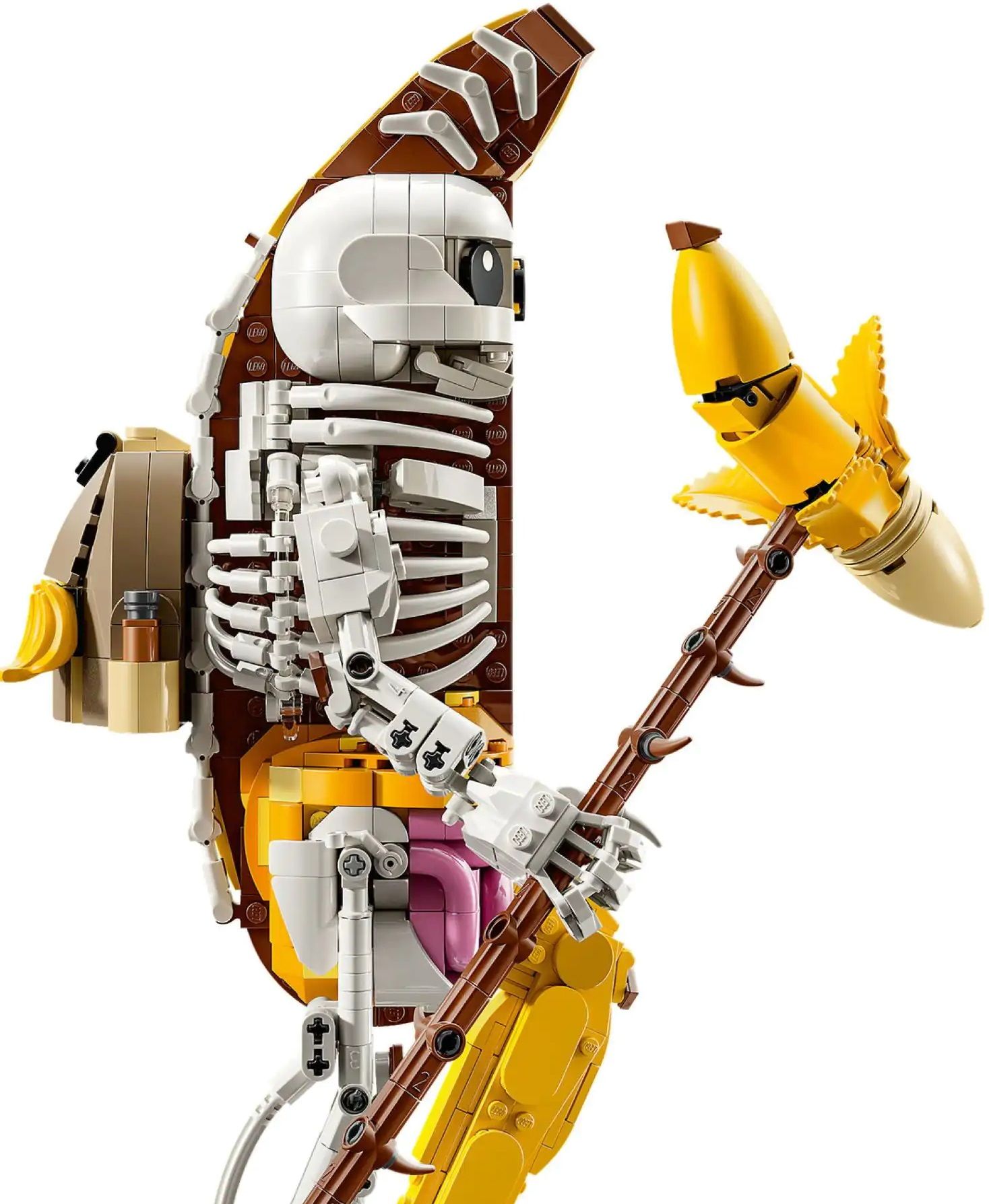 Конструктор LEGO Fortnite - Peely Bone (77072) | Отлична цена | Ozone.bg