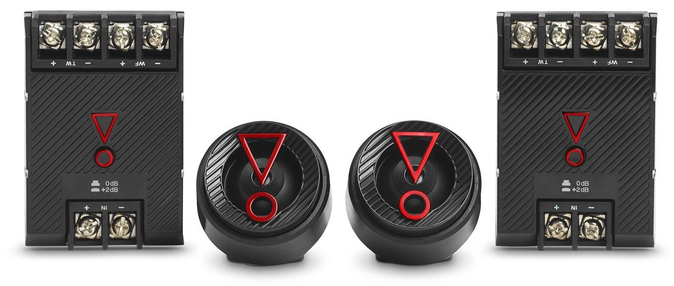Колони за автомобил JBL - Stage3 607C, черни | Ozone.bg