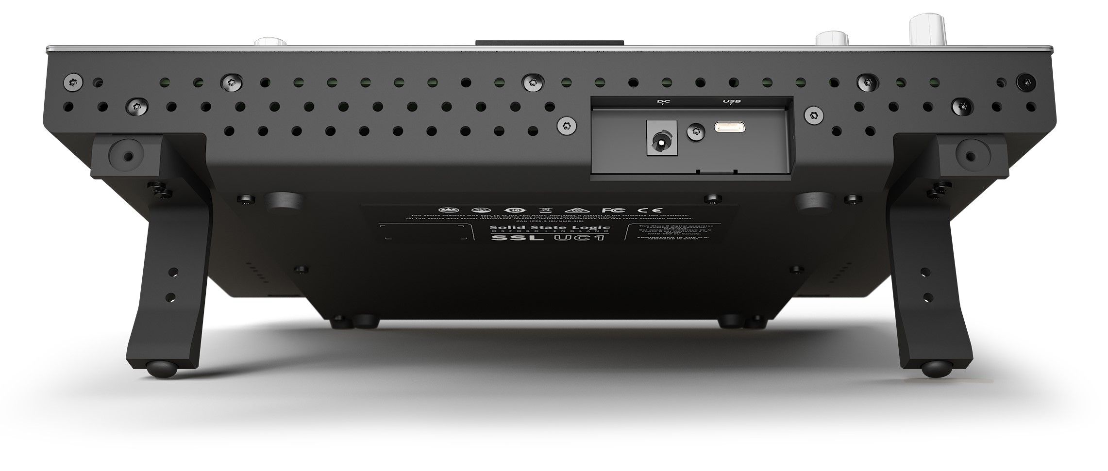Контролер Solid State Logic - UC-1, сив/сребрист | Ozone.bg