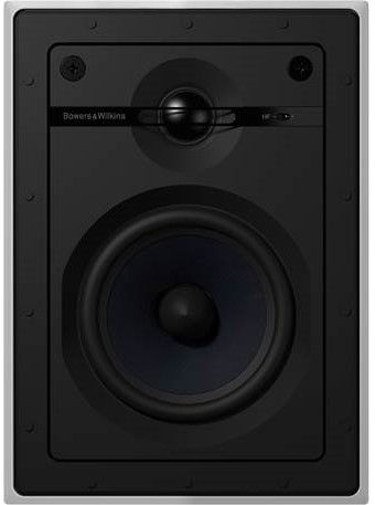 Колони за вграждане Bowers & Wilkins - CWM652, 2 броя, черни | Ozone.bg