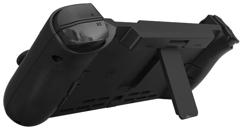 Контролер CRKD - Nitro Deck, Standard Black Edition (Nintendo Switch ...