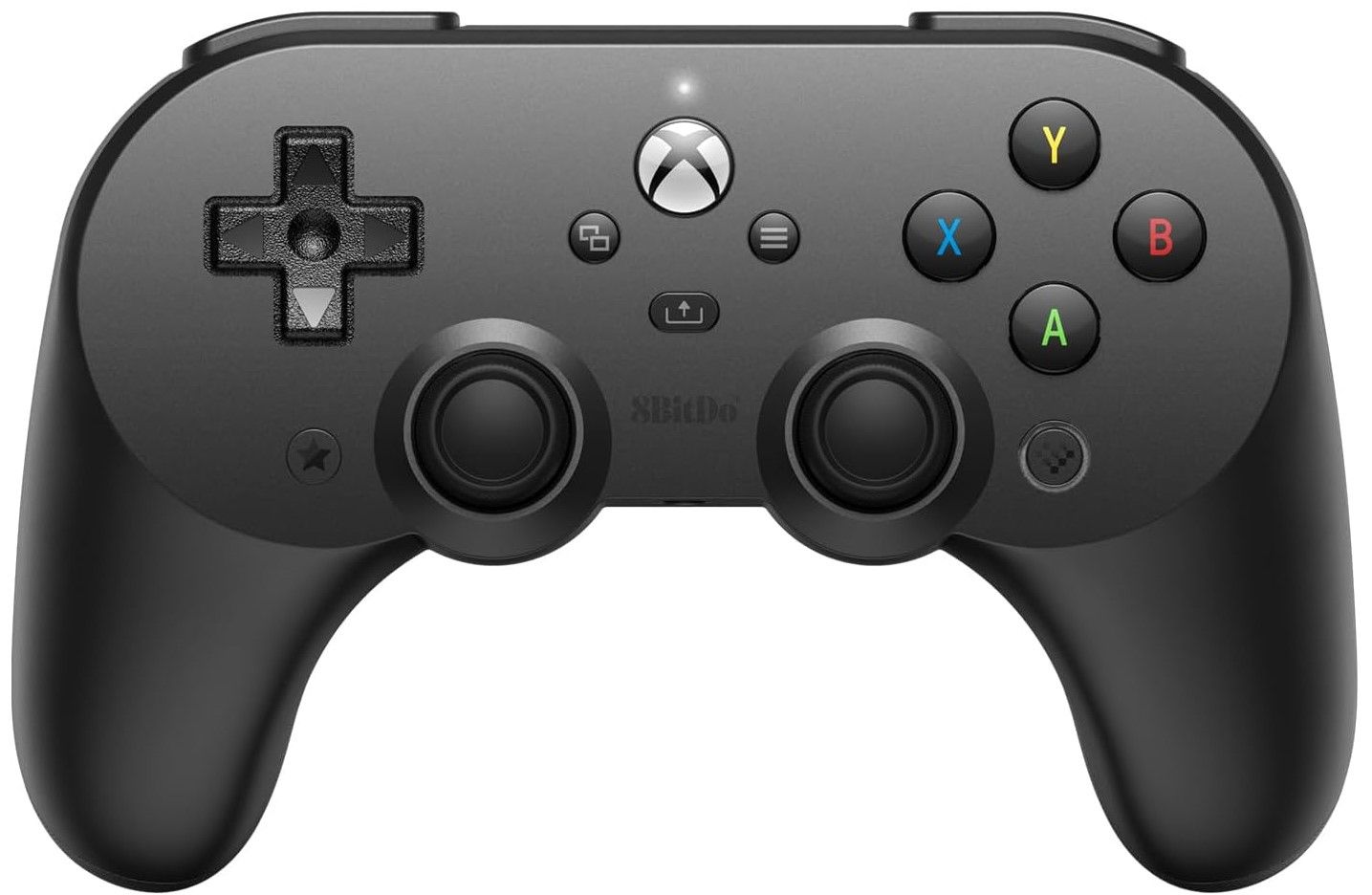 Контролер 8BitDo - Pro 2, черен (Xbox One/Xbox Series X/S) | Ozone.bg