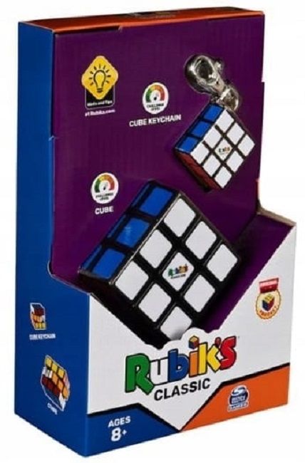 Комплект логически игри Rubik's Classic Pack | Ozone.bg