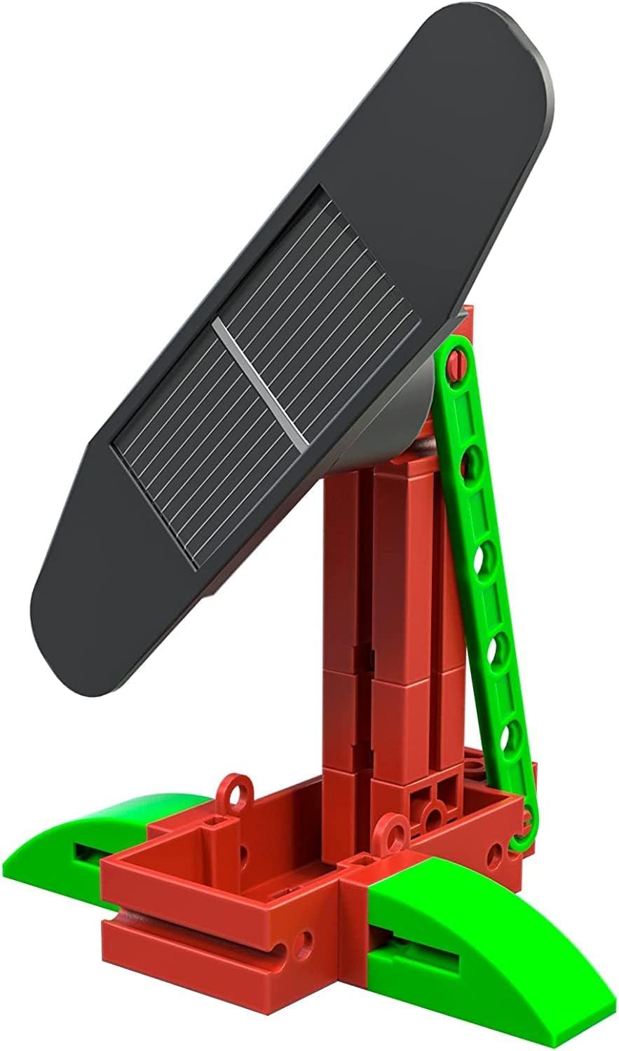 Конструктор Fischertechnik Advanced - Solar | Отлична цена | Ozone.bg