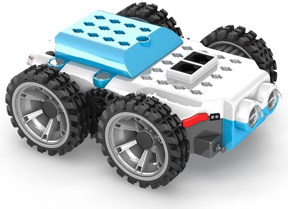 Конструктор Engino - Premium Edition, GinoBot | Отлична цена | Ozone.bg