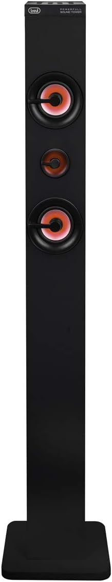 Колона Trevi - XT 101 BT, 1 брой, черна | Ozone.bg