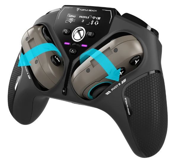 Контролер Turtle Beach - Stealth Pivot (PC/Xbox/mobile) | Ozone.bg
