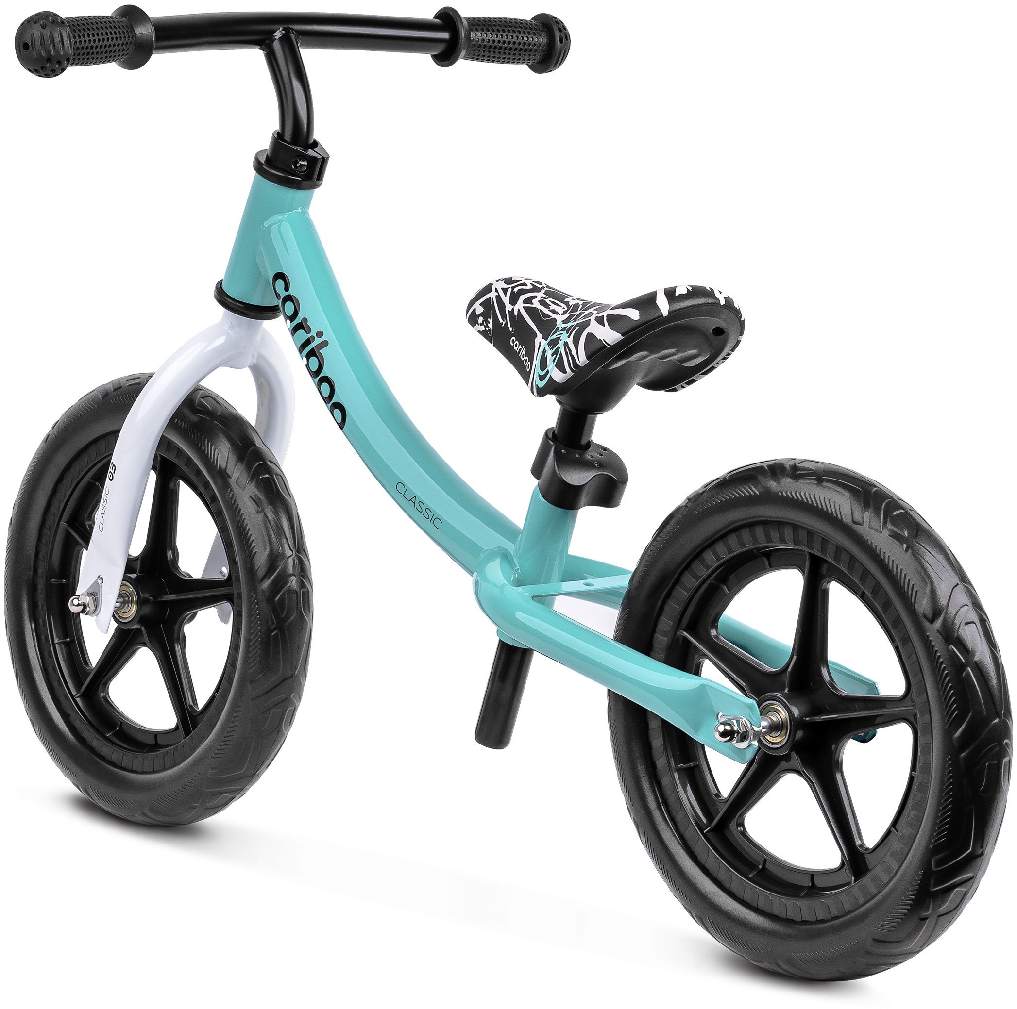 Колело за баланс Cariboo - Classic, морскосиньо | Отлична цена | Ozone.bg
