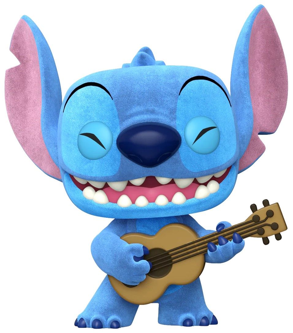 Комплект Funko POP! Collector's Box: Disney - Lilo & Stitch (Ukelele ...