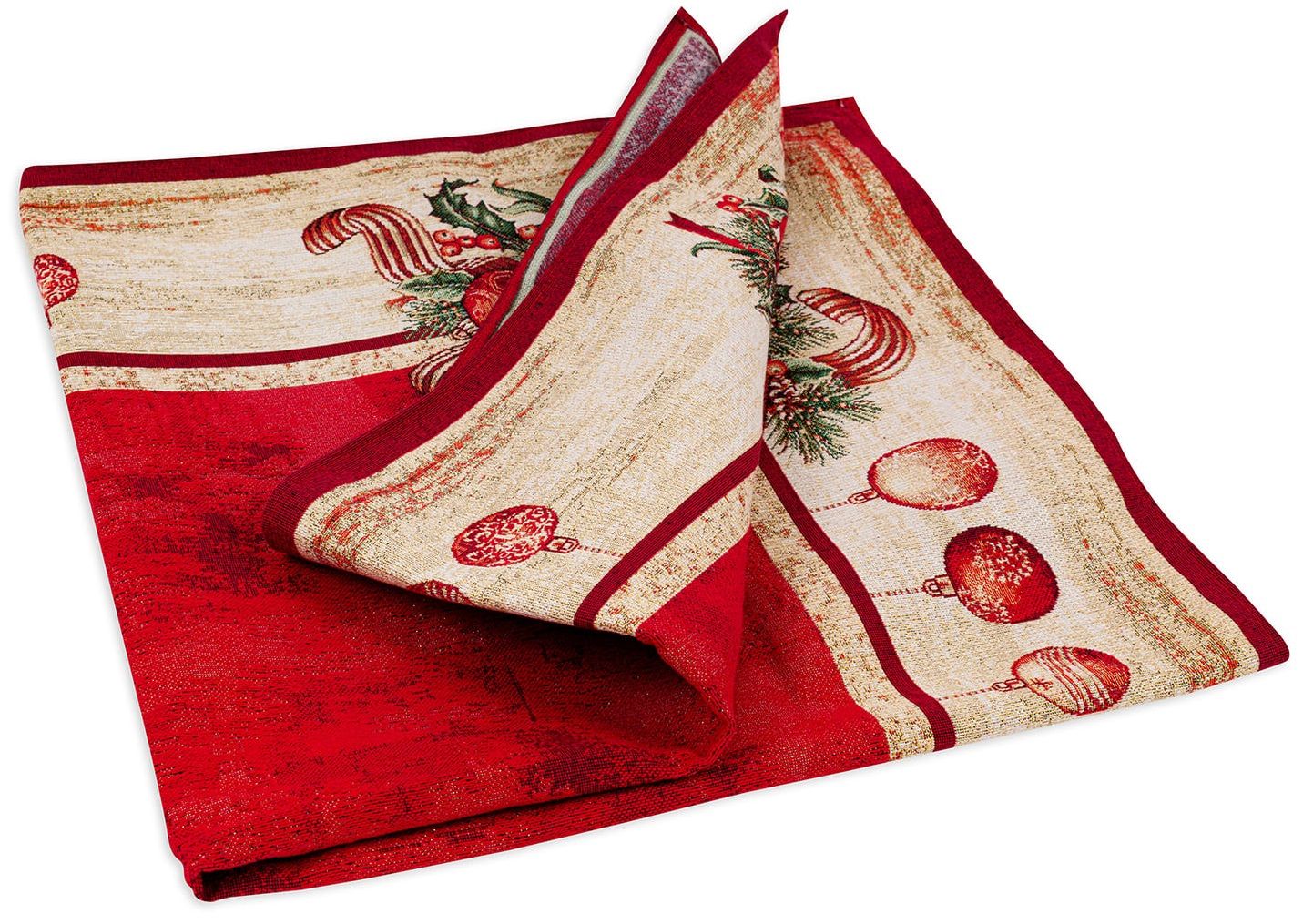 Каре Rakla - Christmas decoration, 100 х 100 cm | Ozone.bg