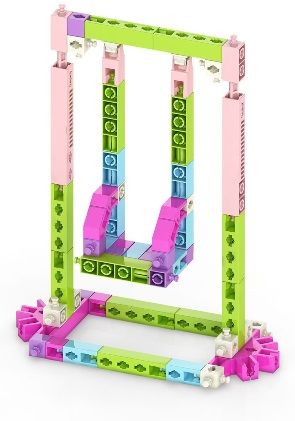 Конструктор Engino Creative - 30 модела за момичета | Отлична цена ...