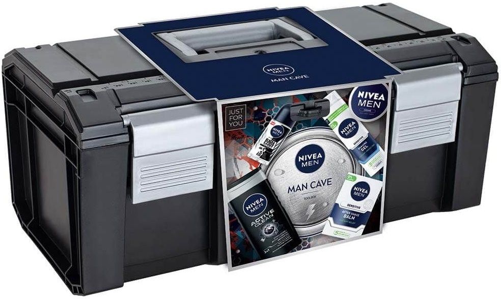 Nivea Men Комплект за мъже, Xmas 22, Toolbox | Ozone.bg