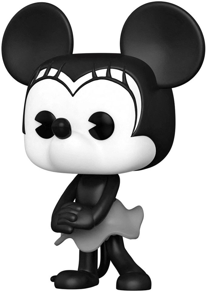 Комплект фигури Funko POP! Disney: Mickey Mouse - Plane Crazy Mickey ...