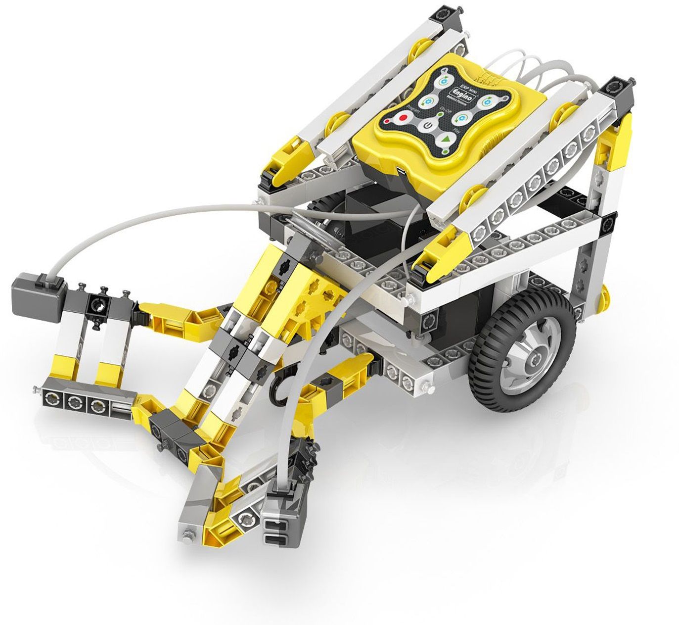 Конструктор Engino Discovering STEM - Роботика Mini ERP 2.0 | Отлична ...