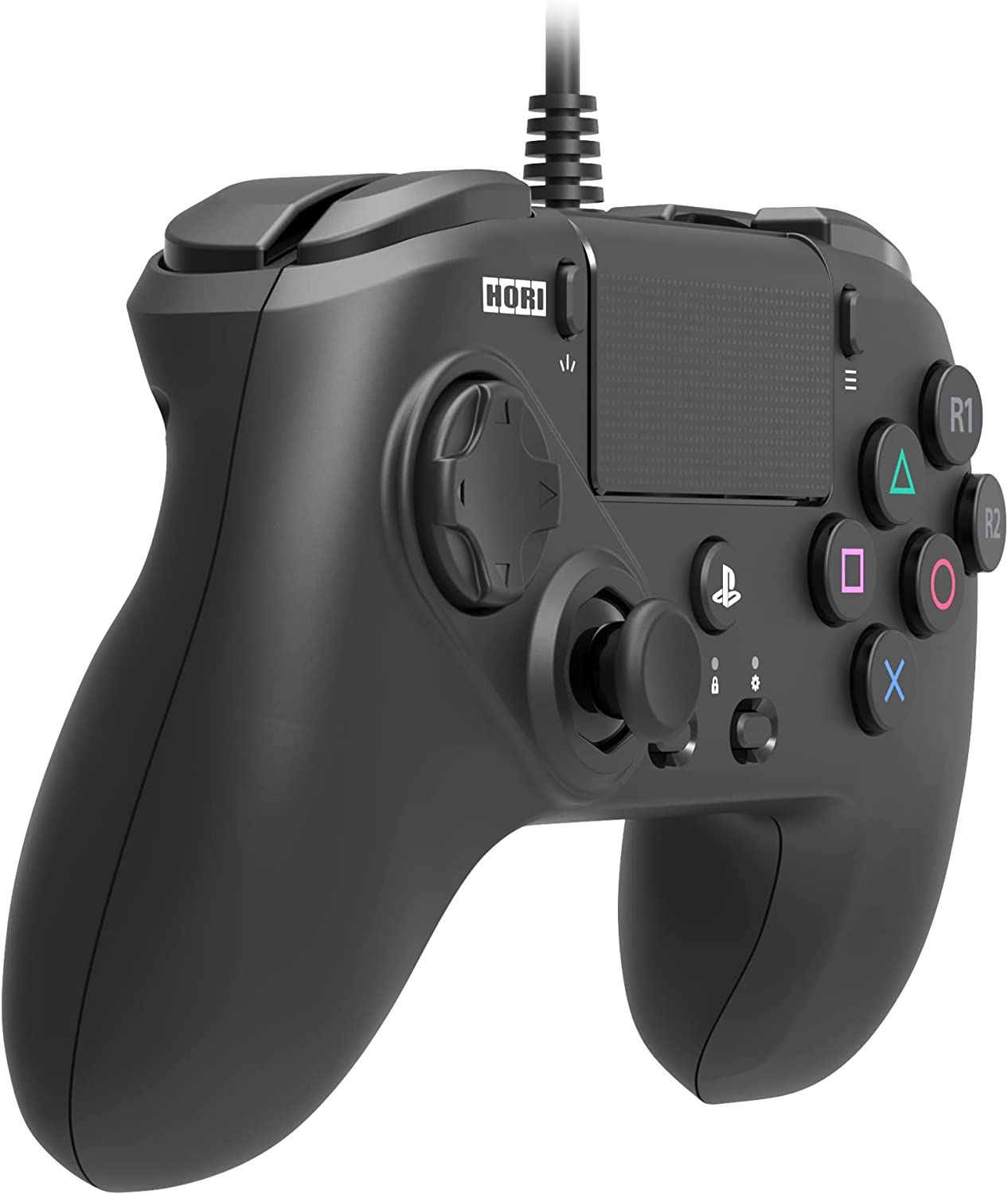 Контролер Hori - Fighting Commander OCTA, жичен, за PS5/PS4/PC | Ozone.bg