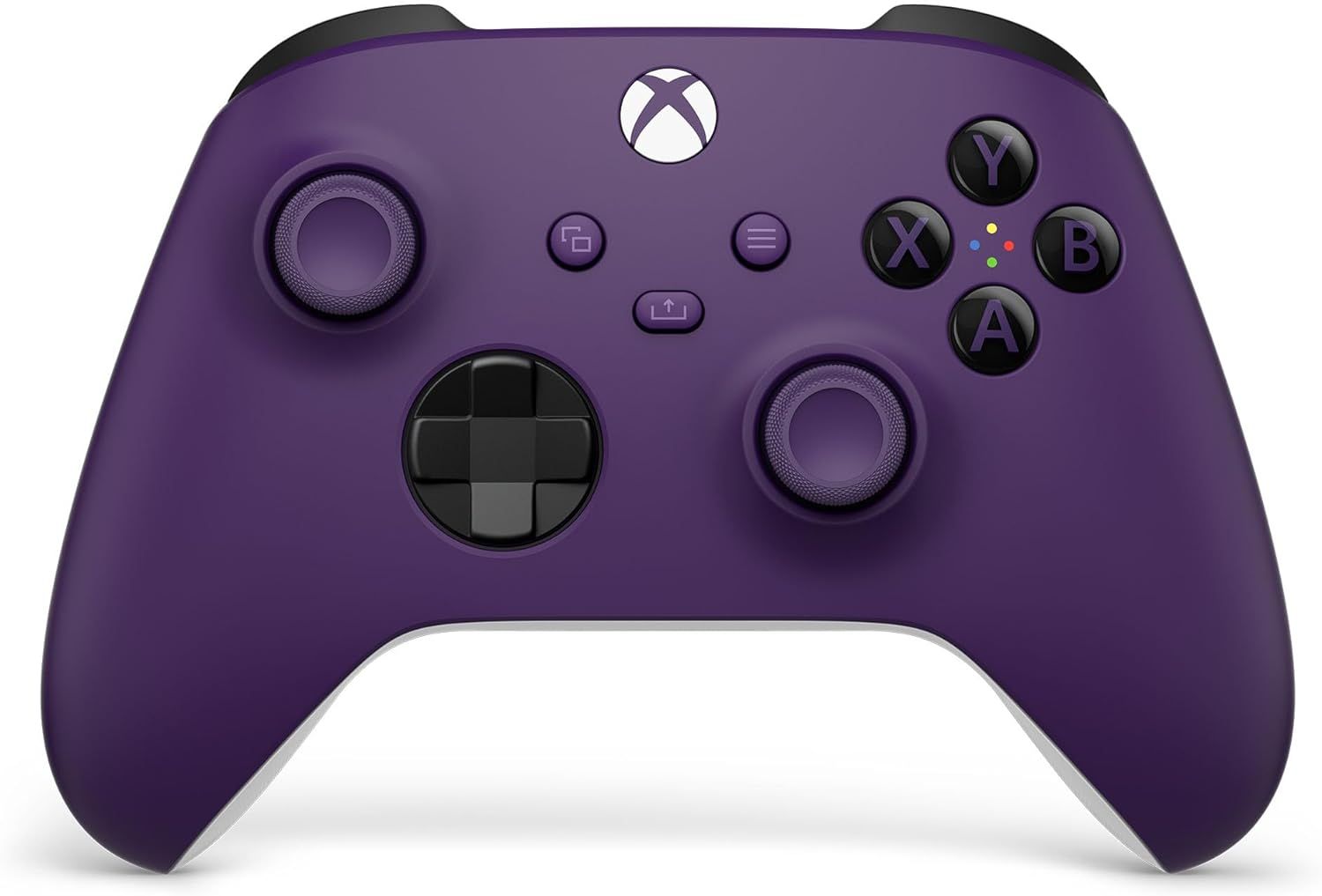 Безжичен контролер Microsoft - Astral Purple (Xbox One/Series S/X ...