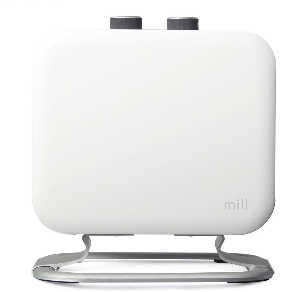 Конвектор Mill - Smart WiFi CO1200WIFI3, 1200W, бял/черен | Ozone.bg