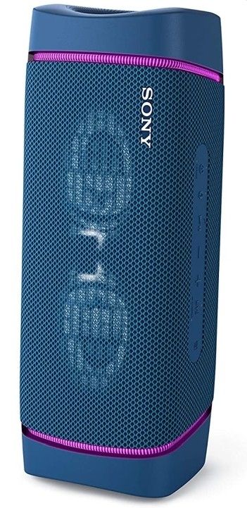 Колонка Sony - SRS-XB33, синя | Ozone.bg