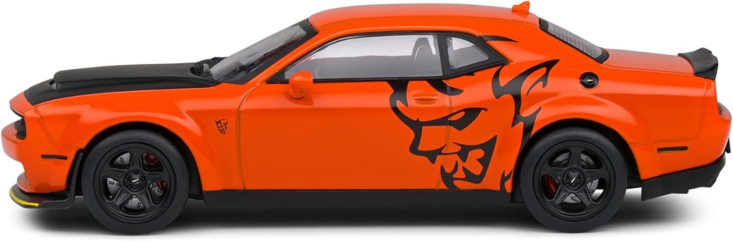 Колекционерски модел SOLIDO Съвременни: Автомобили - Dodge Challenger ...