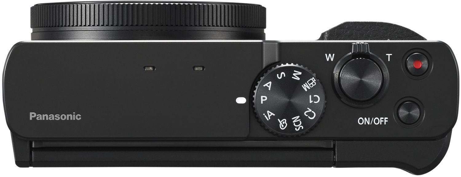 Компактен фотоапарат Panasonic - DC-TZ99, 20.3MPx, черен | Ozone.bg