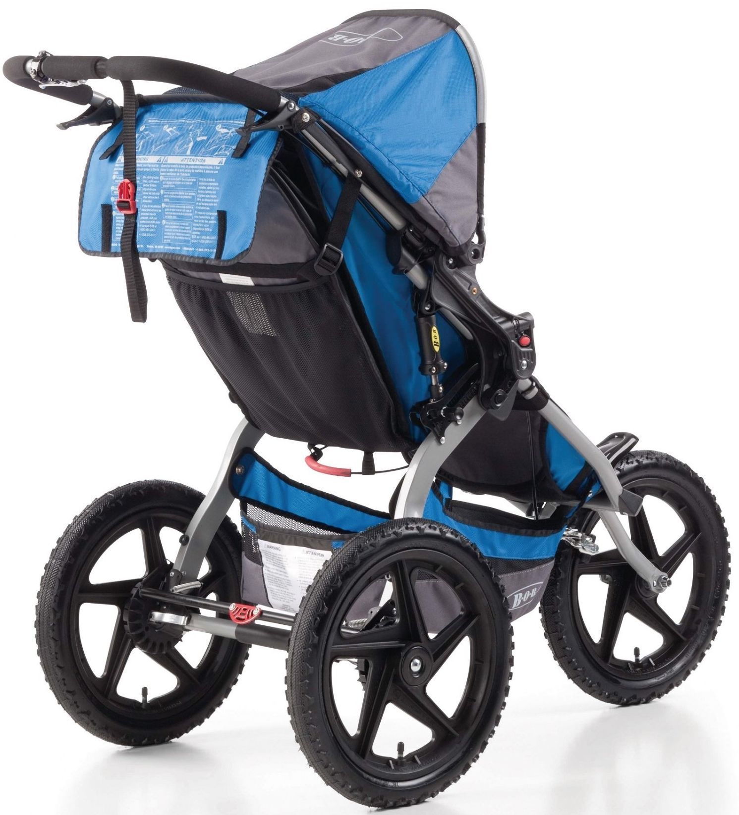 Детска количка Britax - Bob Sport Utility | Добра цена | Ozone.bg