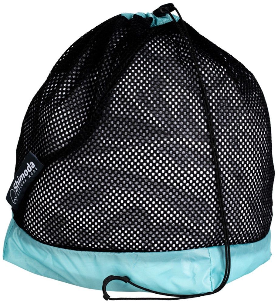 Комплект торби Shimoda - Stuff Sack, черен | Ozone.bg