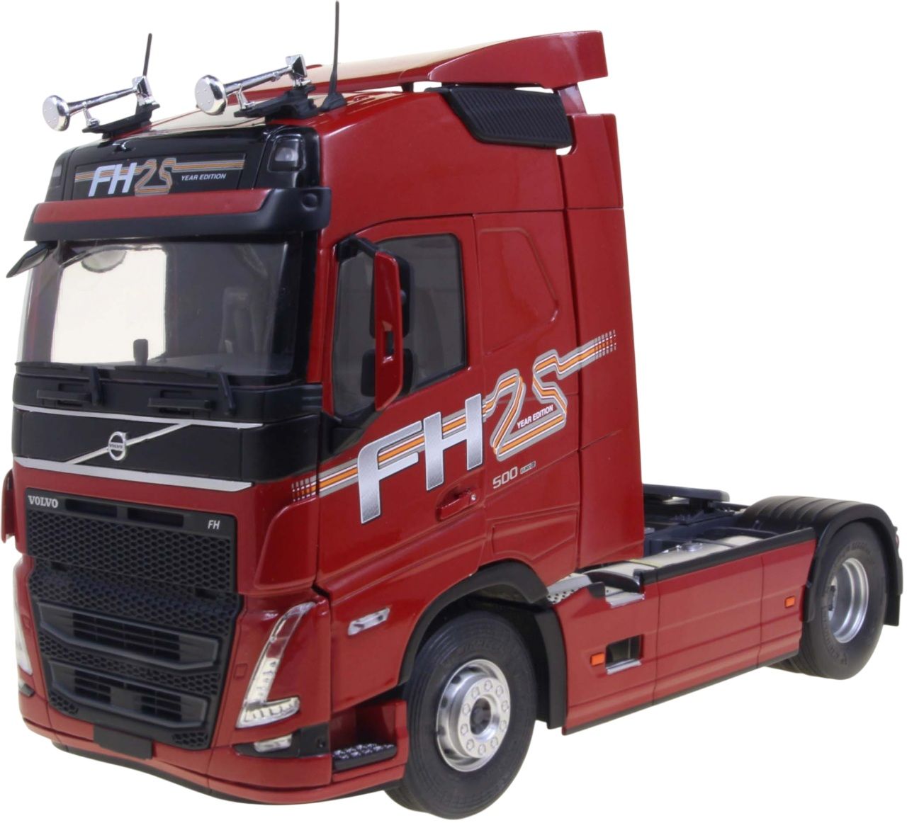 Колекционерски модел SOLIDO Съвременни: Камиони - Volvo FH Globetrotter ...