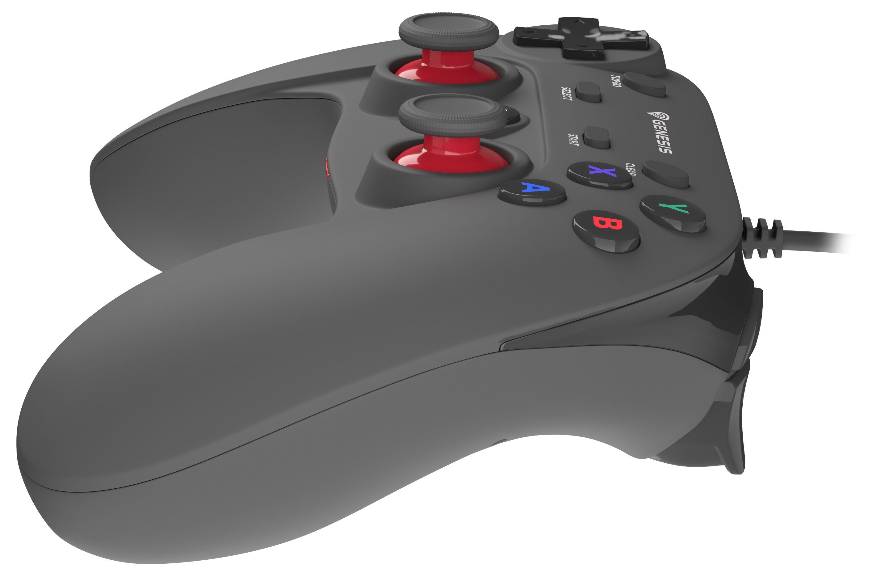 Контролер Genesis - P65, черен, PC/PS3 | Ozone.bg