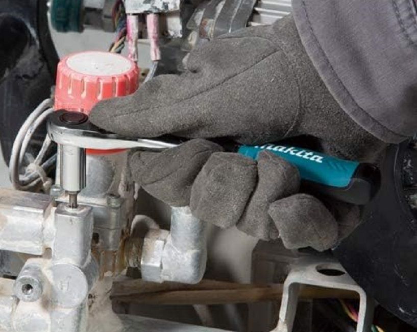 Комплект тресчотка Makita - B-65567, 34 части | Ozone.bg