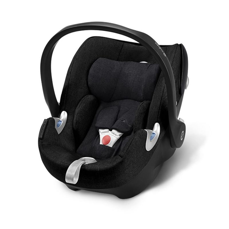 Cybex Aton Q I Size