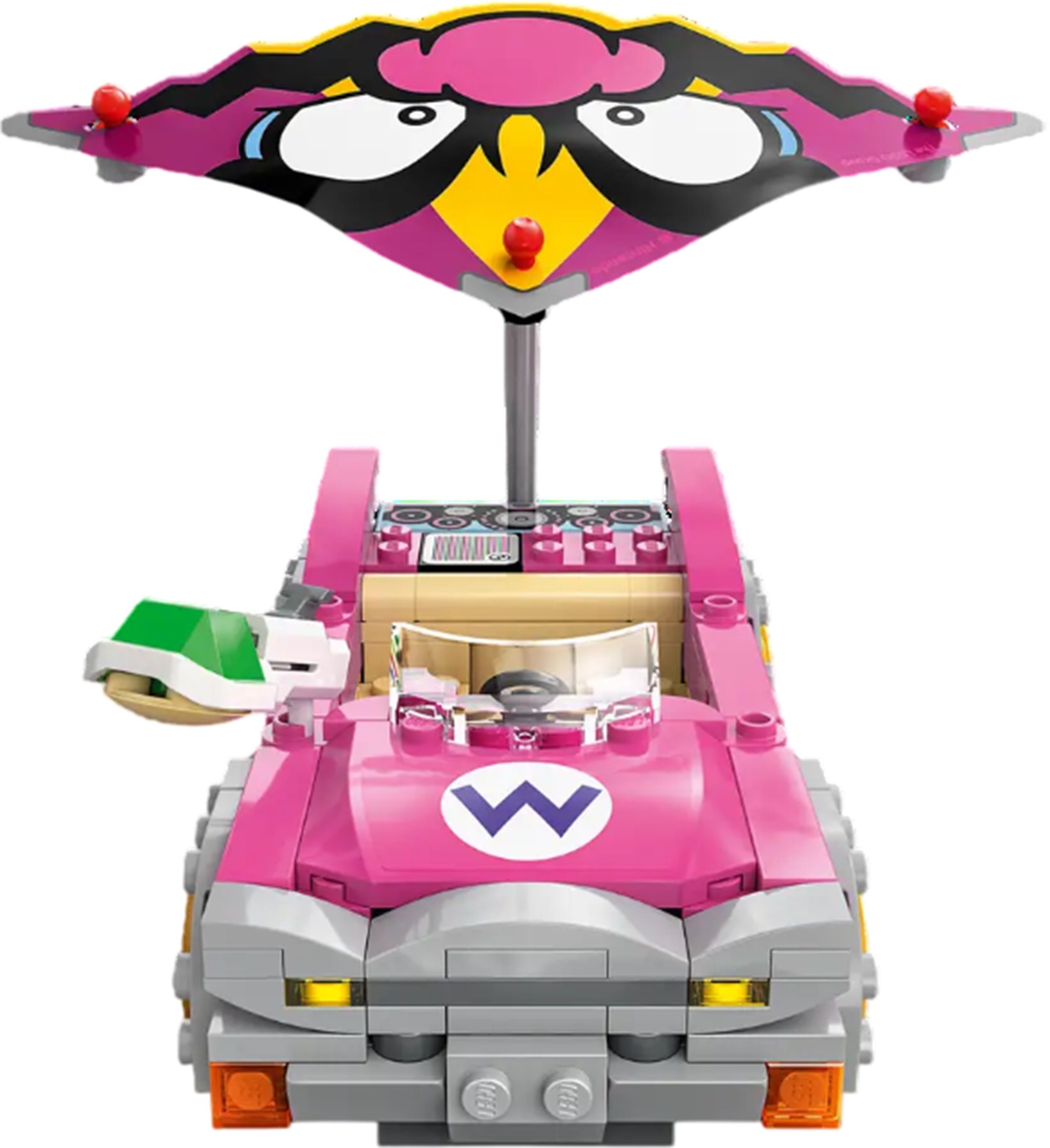 Конструктор LEGO Super Mario - Wario и King Boo (72038) | Отлична цена ...