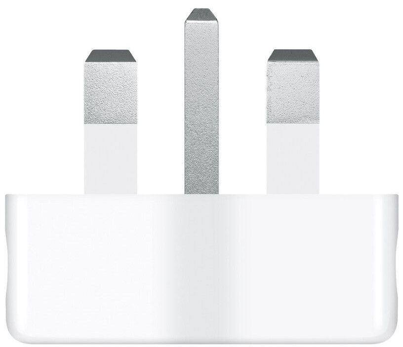 Комплект адаптери Apple - World Travel Adapter Kit, бял | Ozone.bg