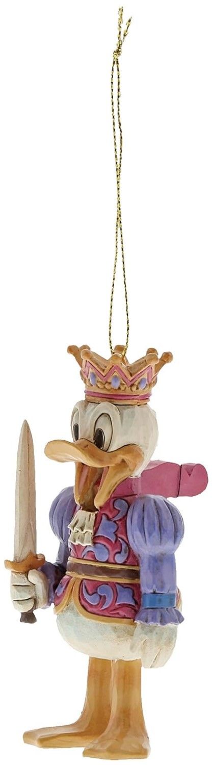 Коледна играчка Enesco Disney: Donald Duck - Nutcracker | Ozone.bg