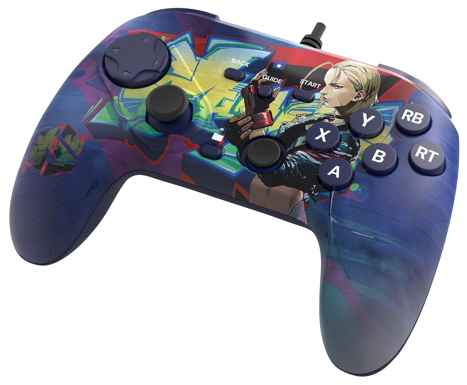 Контролер Hori - Fighting Commander OCTA, Street Fighter 6 Edition ...