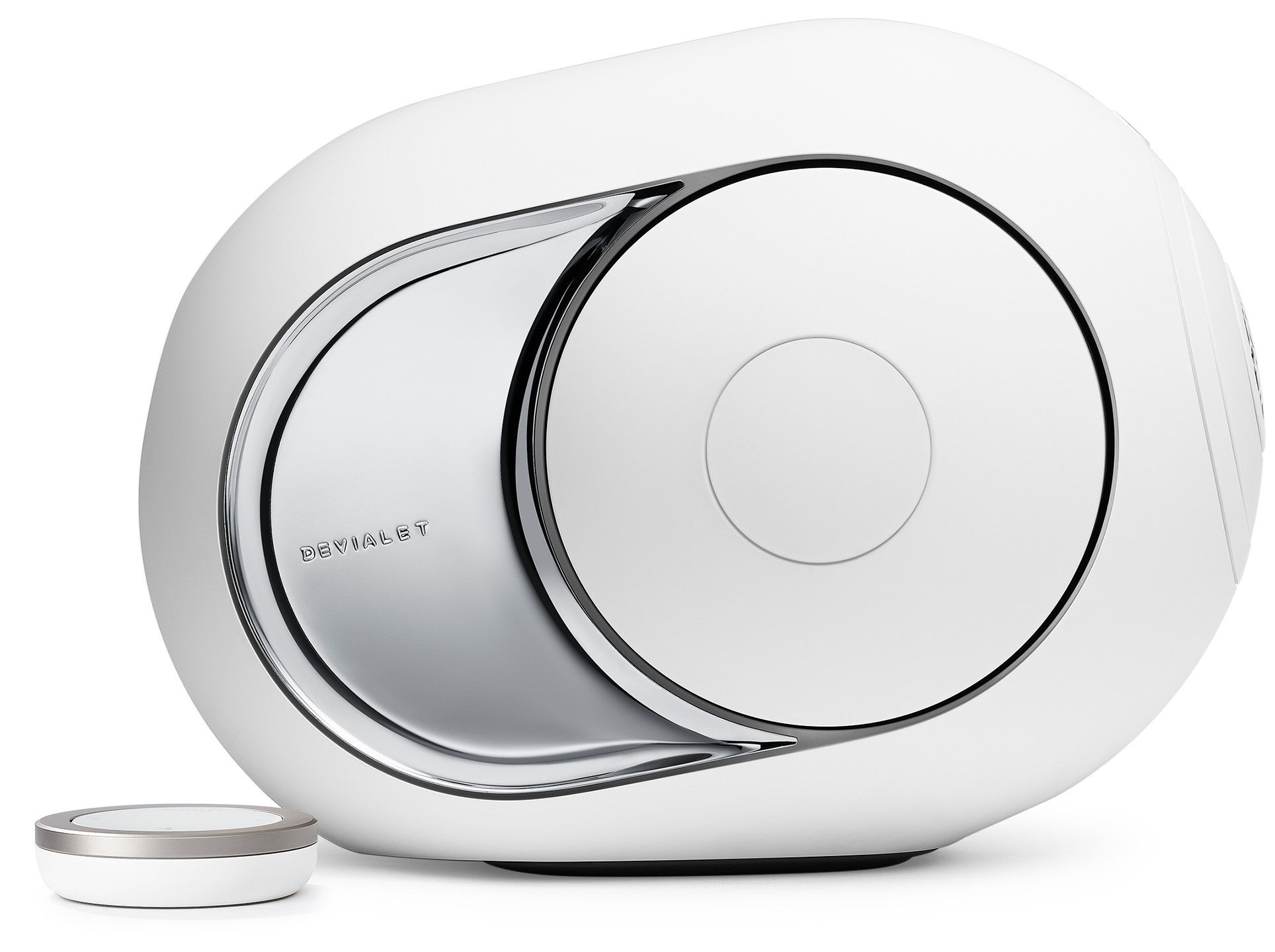 Колона Devialet - Phantom I 103 dB, Light Chrome | Ozone.bg