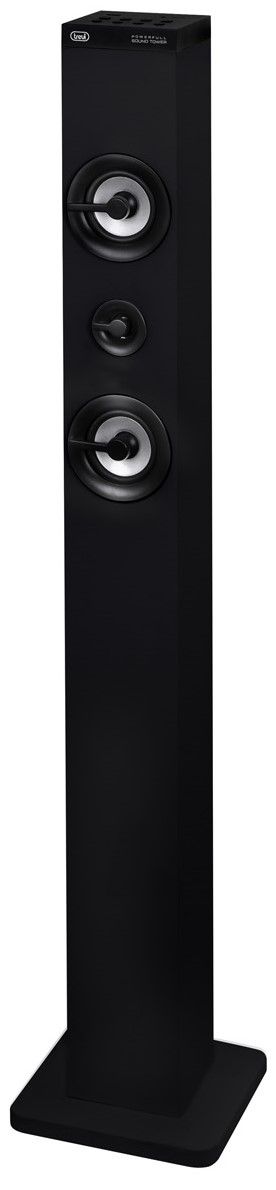 Колона Trevi - XT 101 BT, 1 брой, черна | Ozone.bg