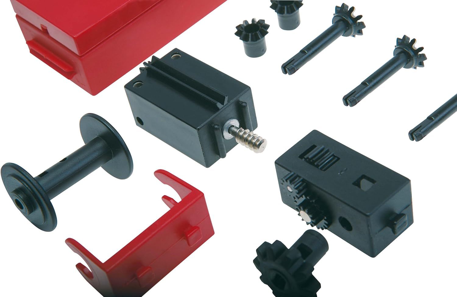 Конструктор Fischertechnik Plus - Motor Set XS | Отлична цена | Ozone.bg