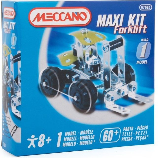 Конструктор Meccano - Maxi Kit, асортимент | Отлична цена | Ozone.bg