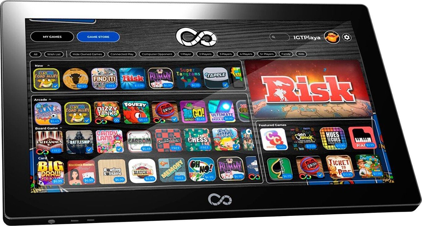 Конзола за аркадни игри Arcade1Up - Infinity | Ozone.bg