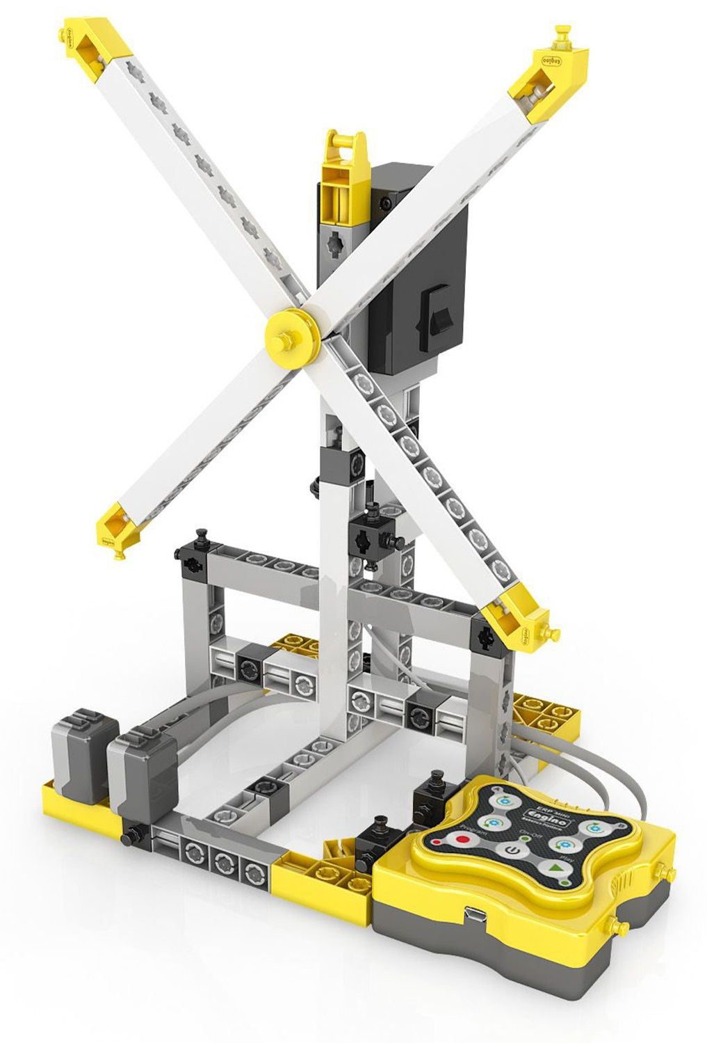 Конструктор Engino Discovering STEM - Роботика Mini ERP 2.0 | Отлична ...