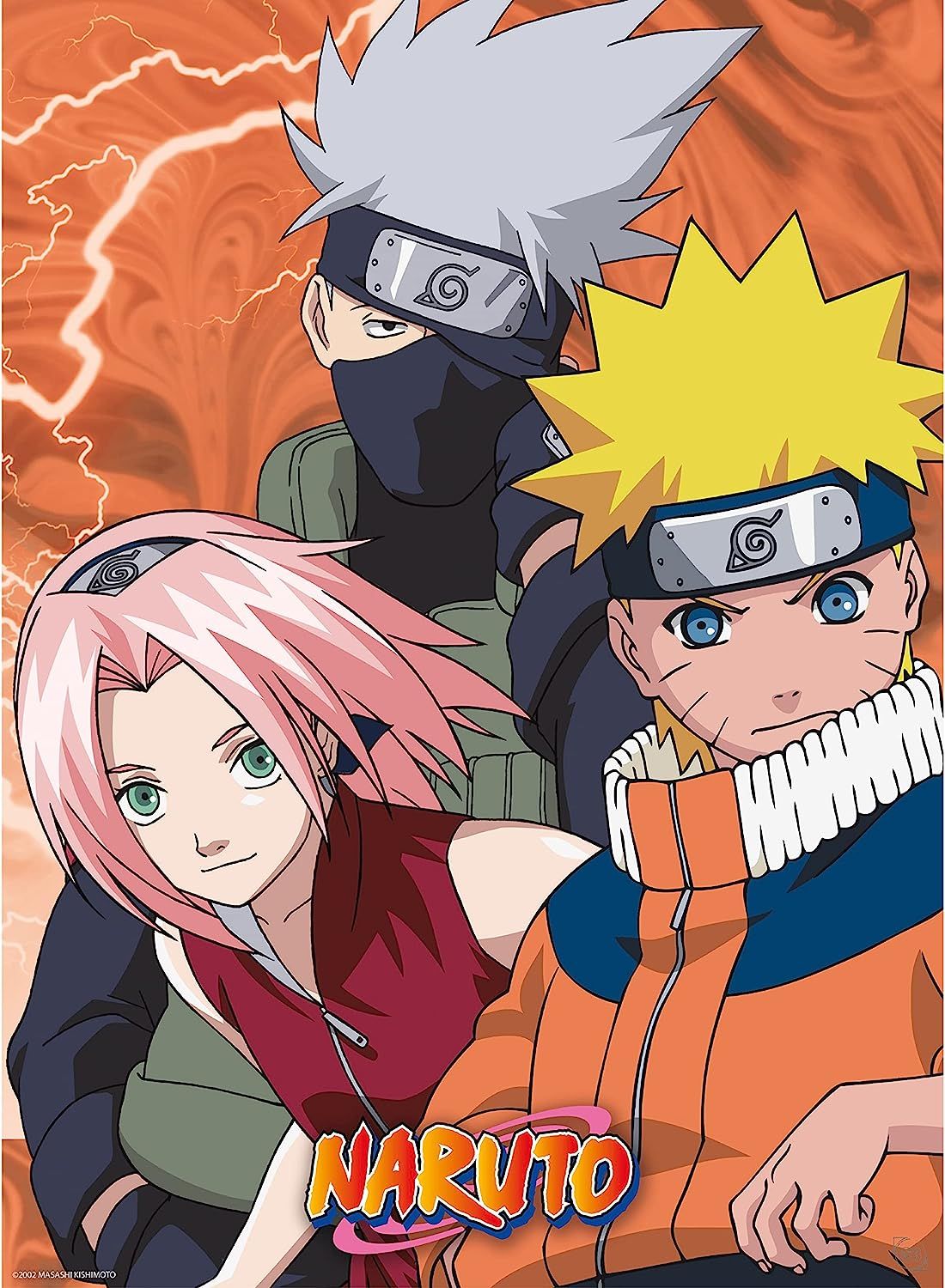 Комплект мини плакати GB eye Animation: Naruto - Konoha Ninjas ...