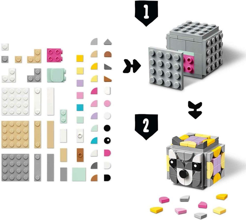 Комплект Lego Dots - Поставка за снимка (41904) | Отлична цена | Ozone.bg