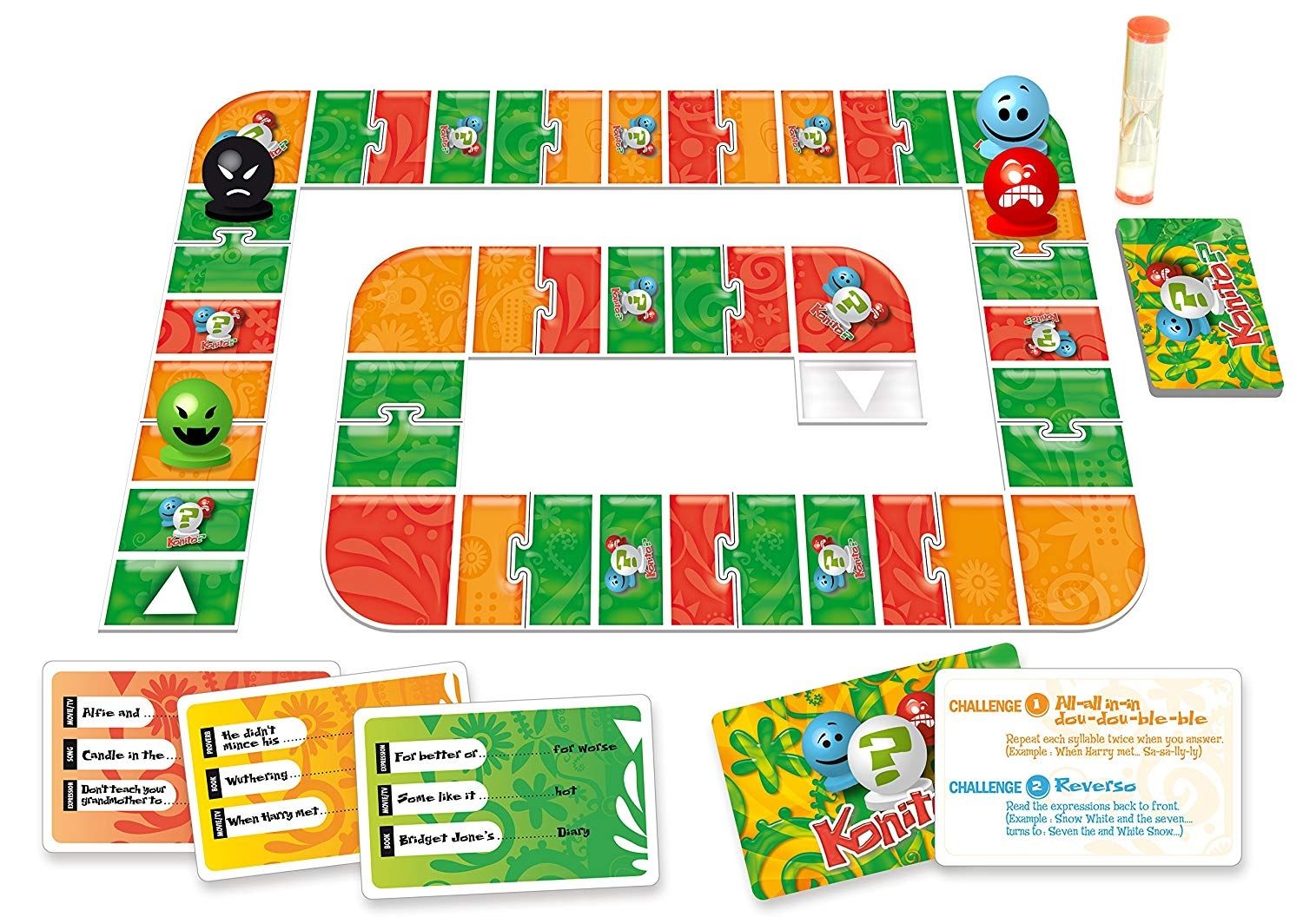 Настолна игра Konito? - семейна | Ozone.bg