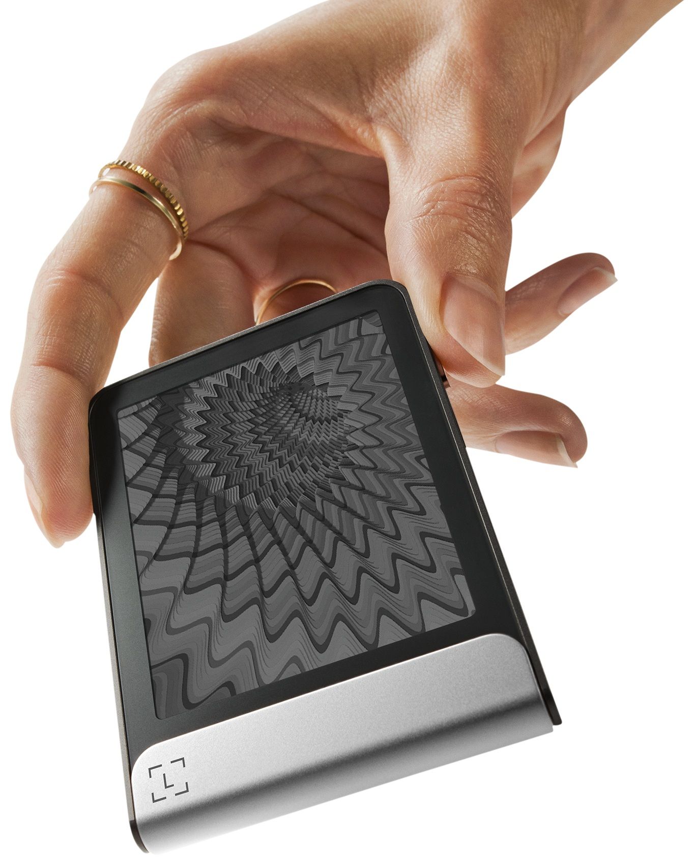 Крипто портфейл Ledger - Flex + Recovery Key, Graphite | Ozone.bg