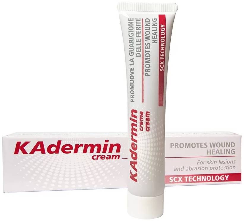 KAdermin Крем с пантенол за рани и изгаряния, 15 ml, Pavia | Ozone.bg