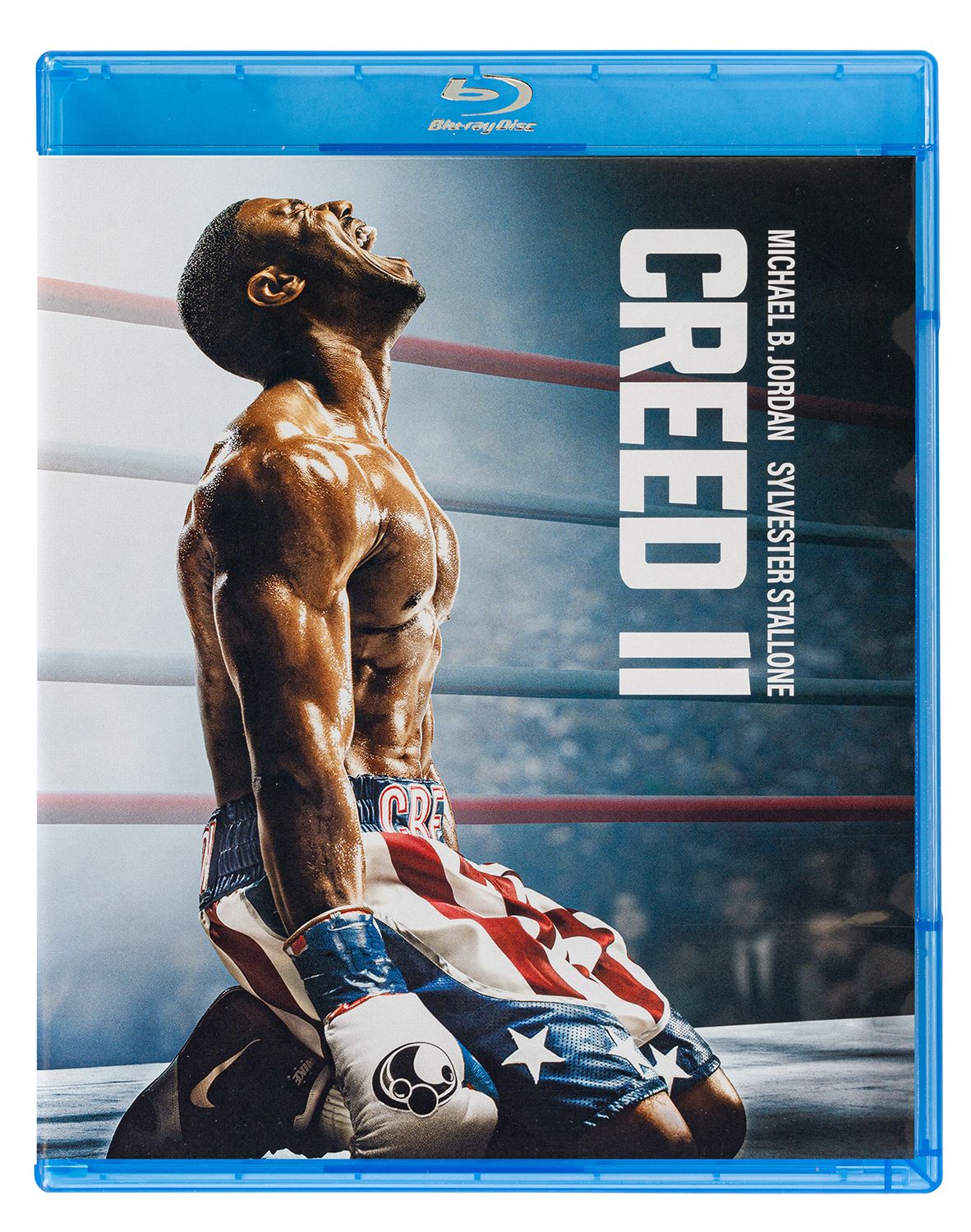 Крийд 2 (Blu-Ray) | 2018 | Добра цена | Ozone.bg